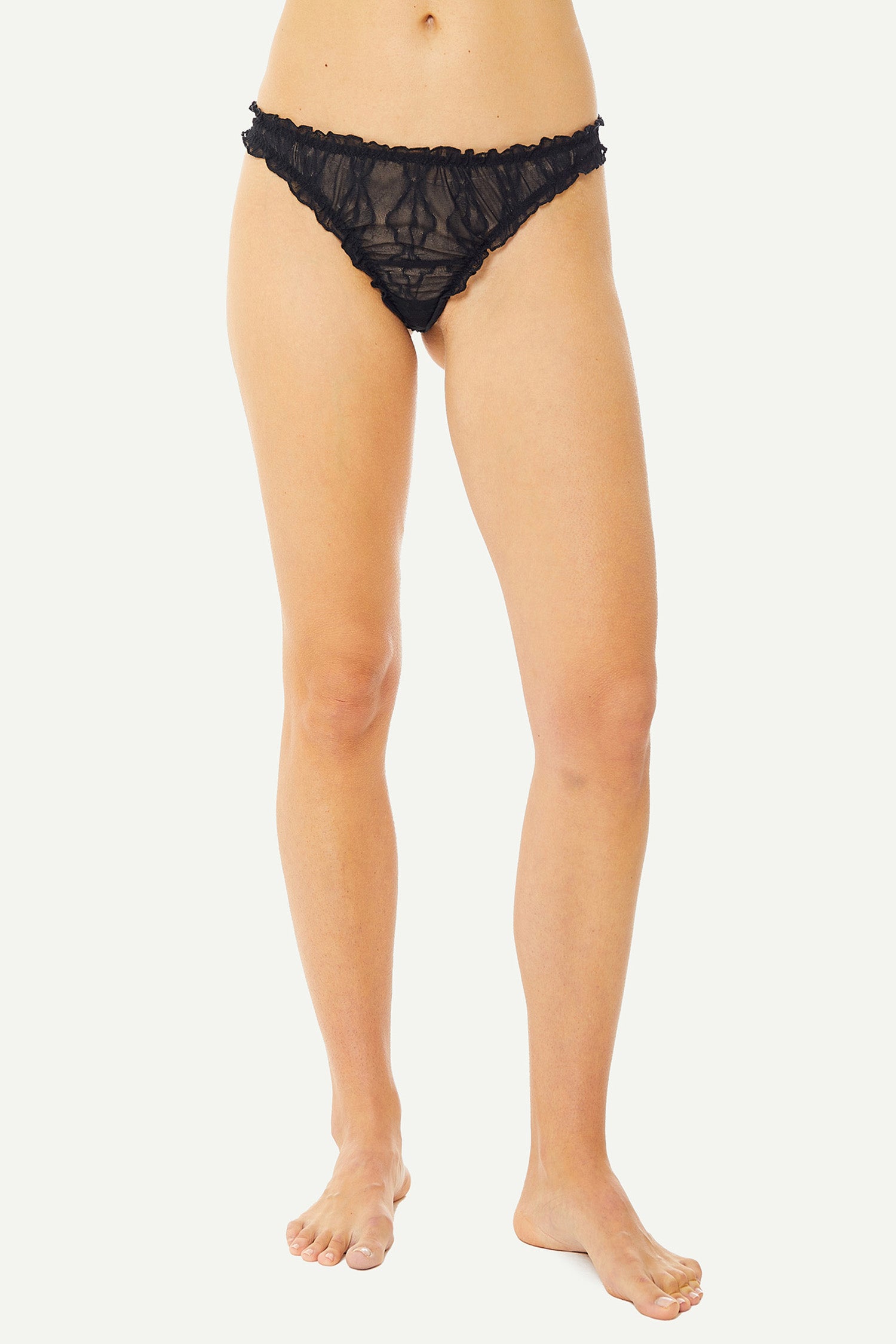 Mariposa Lace Bow Panty Findmenowthelabel
